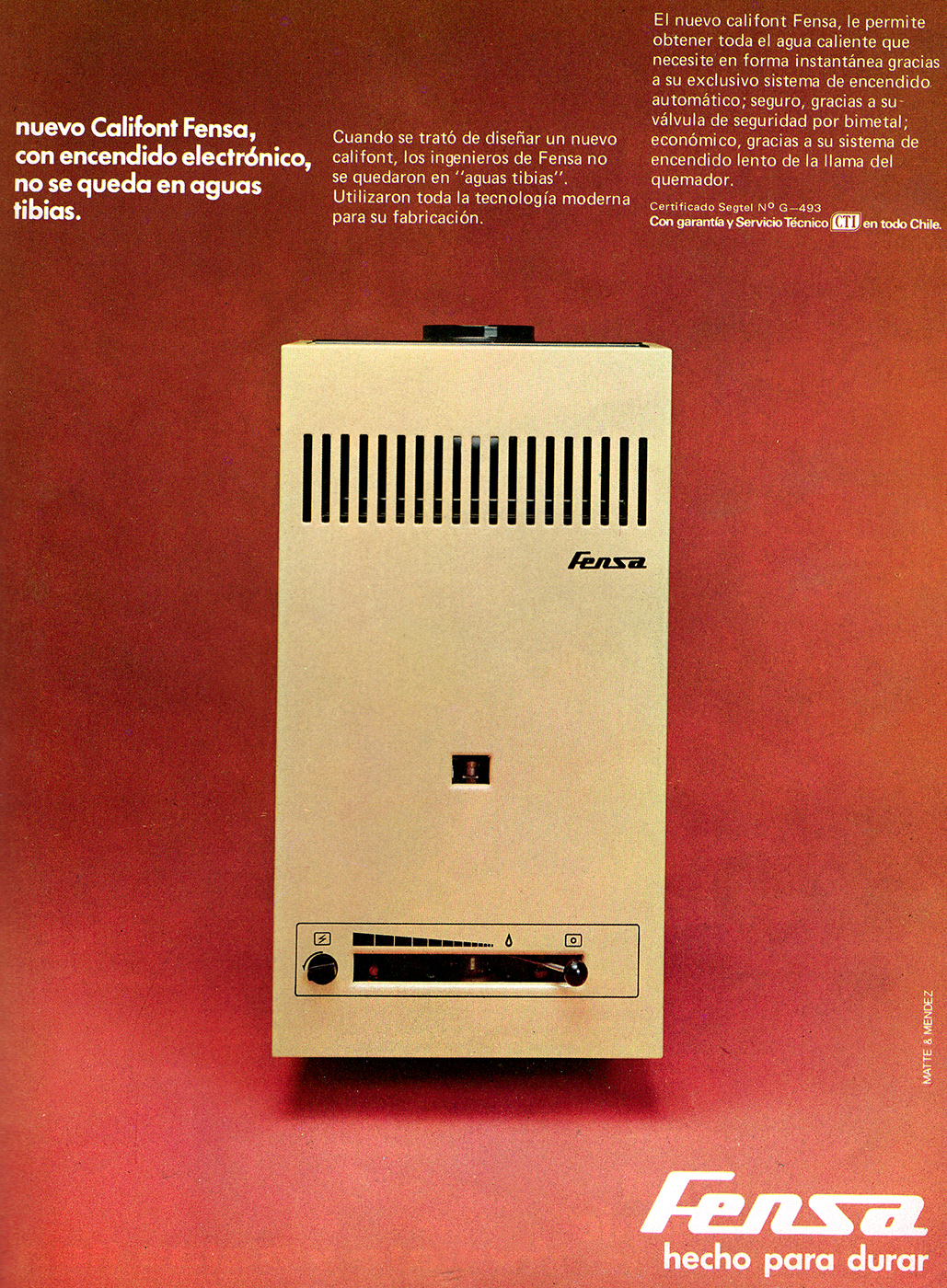 Diseño Nacional 1840 – 2000